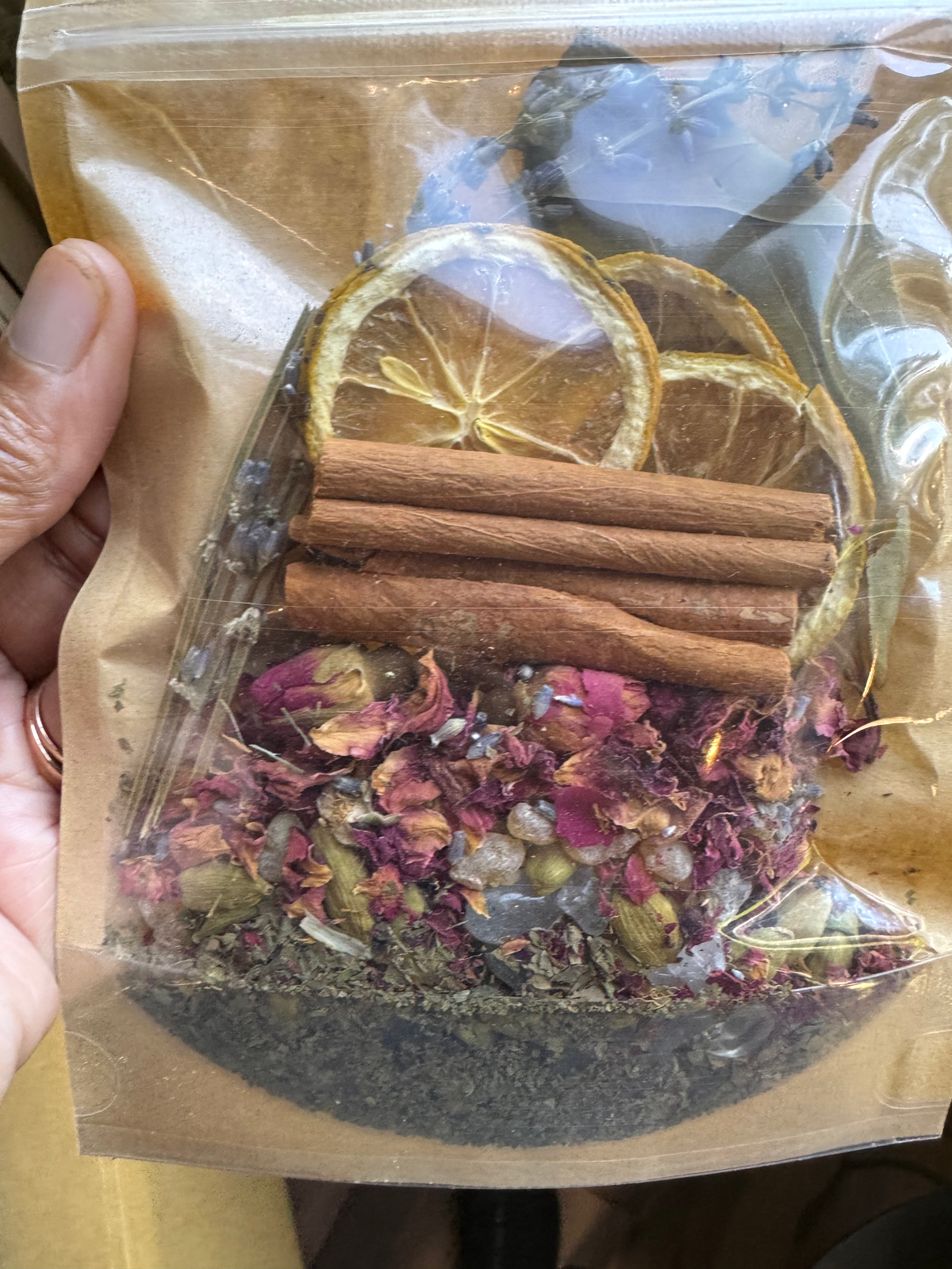 New Moon Simmer Pot Pack – GlassWing Organics