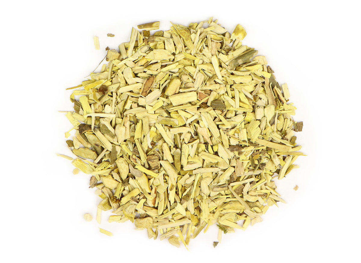Oregon Grape Root – GlassWing Organics