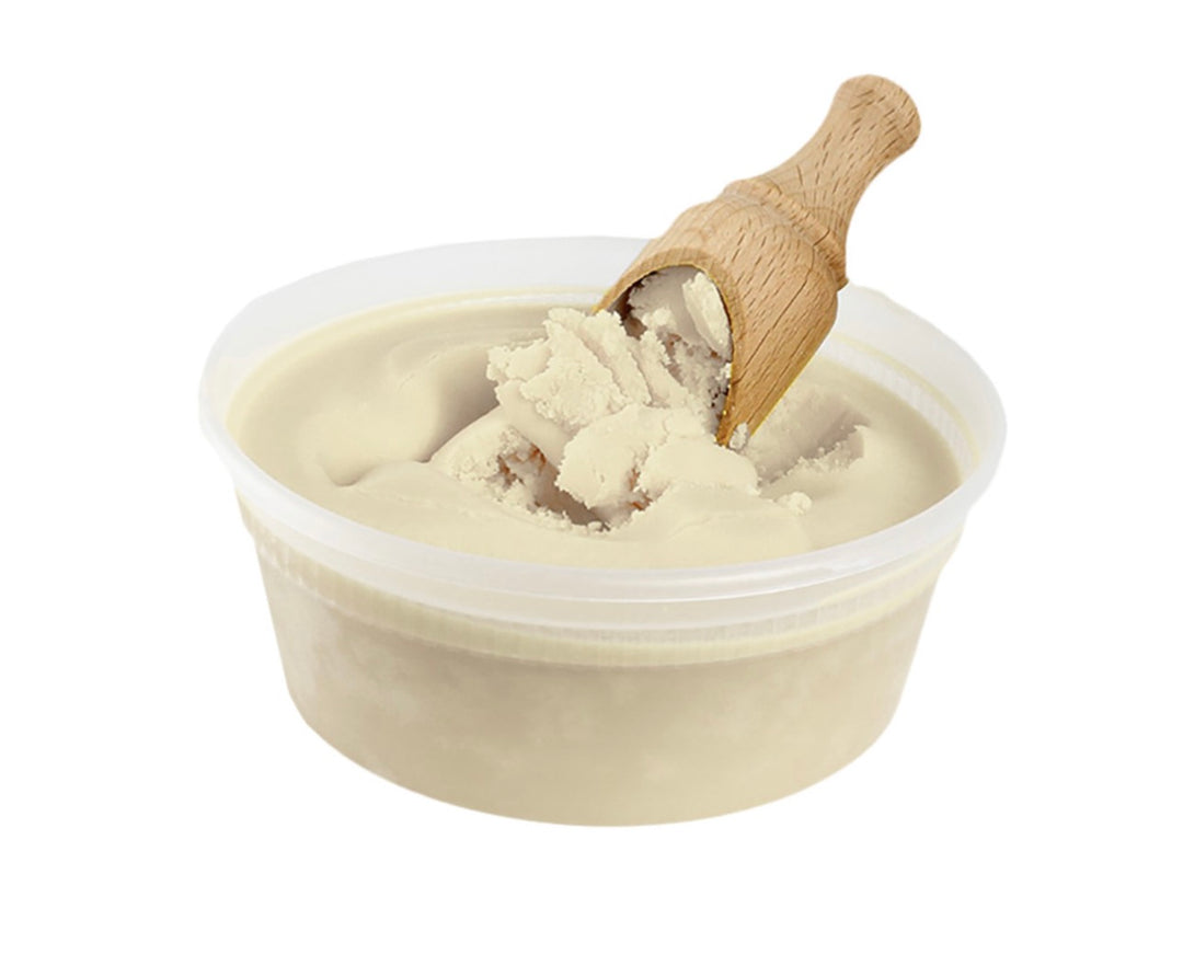 Pure Raw White Shea Butter – GlassWing Organics