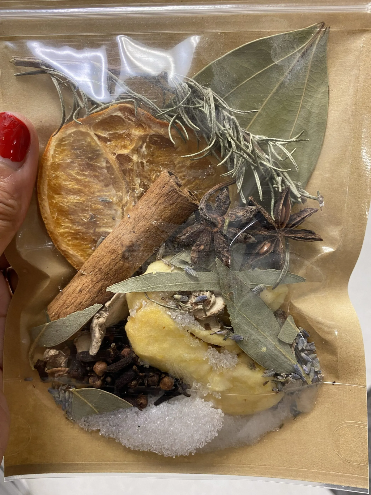 FULL MOON SIMMER POT PACK – GlassWing Organics